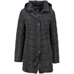 Barbara Lebek Outdoorjacke, schwarz, 46