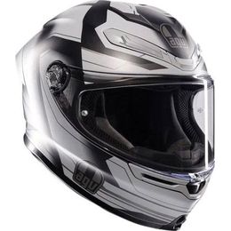 AGV K6 S Ultrasonic, Integralhelm