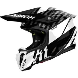 Airoh Twist 3 Thunder, Motocrosshelm