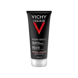 Vichy Homme Hydra Mag-C Shower Gel 200 ml