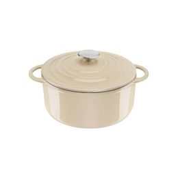 Tefal Lov Stewpot 25 cm / 5 L Beige