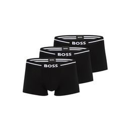 BOSS Boxer shorts male Black size XXL