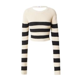 millane Pullover Damen Gr&ouml;&szlig;e M schwarz / offwhite