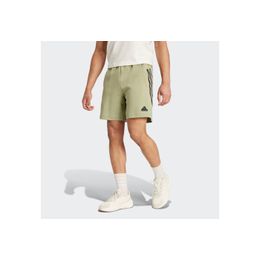 adidas Sportswear Shorts M FI 3S SHO (1-tlg), grün