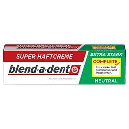 blend-a-dent Neutral Haftcreme 47,0 g