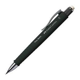 Faber-Castell POLY MATIC Druckbleistift schwarz B 0,7 mm, 1 St.