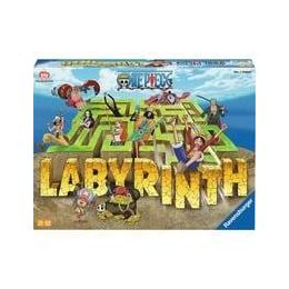 Ravensburger One Piece Labyrinth, Brettspiel