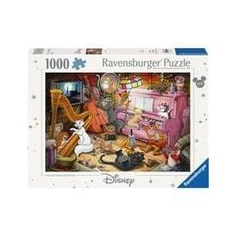Ravensburger Puzzle Disney Collector's Edition - Aristocats 1000 Teile