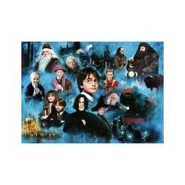 Ravensburger Puzzle Harry Potters magische Welt 1000 Teile