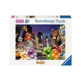 Ravensburger Puzzle Gelini am Time Square 1000 Teile Teile: 1000 Altersangabe: ab 14 Jahren