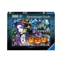 Ravensburger Puzzle Halloween Magic 1000 Teile