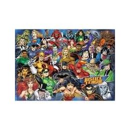 Ravensburger Puzzle Challenge DC Comics 1000 Teile