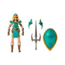 Mattel Masters of the Universe Origins Turtles of Grayskull Teela, Spielfigur