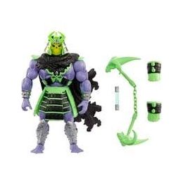 Mattel Masters of the Universe Origins Turtles of Grayskull Skeletor, Spielfigur