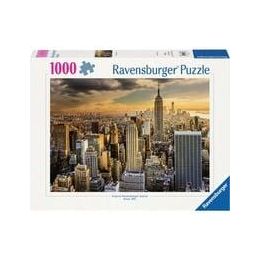 Ravensburger Puzzle Gro&szlig;artiges New York 1000 Teile