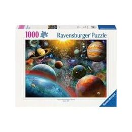Ravensburger Puzzle Planeten 1000 Teile