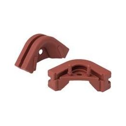 NOCTUA NV-MPP1.brown Sx4 Mehrzweck-Pads, Dichtung braun, 4 St&uuml;ck, f&uuml;r 120 mm & 140 mm L&uuml;fter
