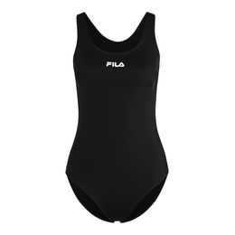 Fila Badeanzug Damen Gr&ouml;&szlig;e L schwarz