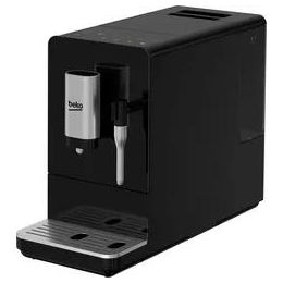 Beko Kaffeevollautomat "CEG 3192 B" Kaffeevollautomaten Automatische Reinigungsfunktion schwarz