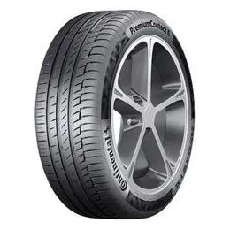 Continental Sommerreifen "PREMIUM CONTACT 6" Autoreifen in verschiedenen Ausführungen erhältlich Gr. 225mm / 45 % R 18 95Y XL, schwarz