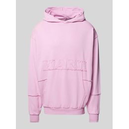 Karl Kani Oversized Hoodie mit Kapuze