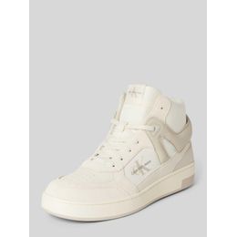 Calvin Klein Jeans Sneaker mit Label-Print Modell 'BASKET CUP'