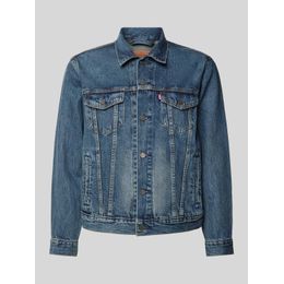 Levi's Jeansjacke mit Brusttaschen Modell 'THE TRUCKER'