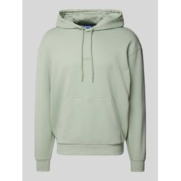 Hoodie mit Logo-Print Modell 'Nilopel'