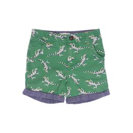 Mini Boden Herren Shorts, grün, Gr. 116