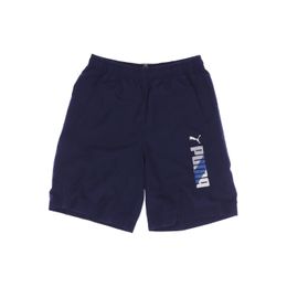 Puma Herren Shorts, marineblau, Gr. 152