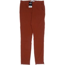 Foxs Damen Stoffhose, orange, Gr. 38