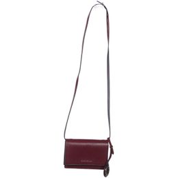 Emporio Armani Damen Handtasche, bordeaux, Gr.