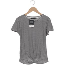 Hallhuber Damen T-Shirt, schwarz, Gr. 38