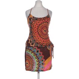 Desigual Damen Kleid, braun, Gr. 36