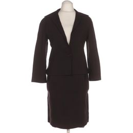 MaxMara Max Mara Damen Anzug, schwarz, Gr. 38