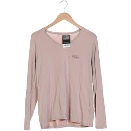 THE Mercer N.y. Damen Langarmshirt, beige, Gr. 42