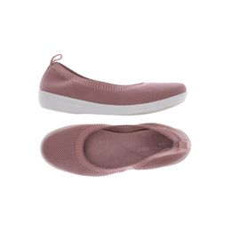 Clarks Damen Ballerinas, pink, Gr. 36