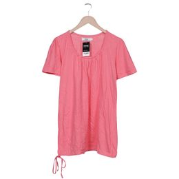 ZIZZI Damen T-Shirt, pink, Gr. 38