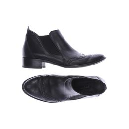 Paul Green Damen Stiefelette, schwarz, Gr. 6