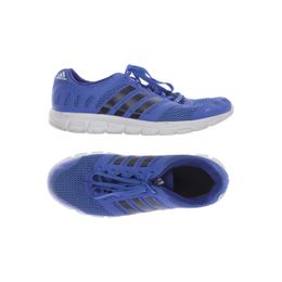 Adidas Herren Sneakers, blau, Gr. 9.5