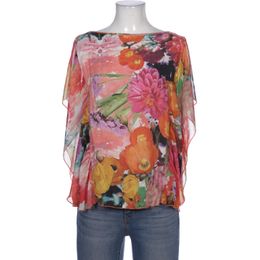 BOSS Orange Damen Bluse, mehrfarbig, Gr. 32