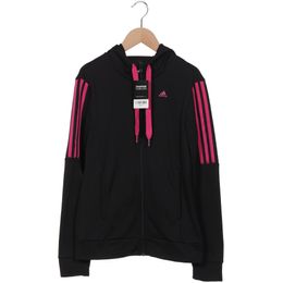 Adidas Damen Kapuzenpullover, schwarz, Gr. 36