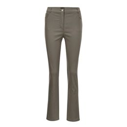 GOLDNER Hose 'Carla' Damen Gr&ouml;&szlig;e 52 khaki