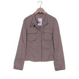 Marc Cain Damen Jacke, grau, Gr. 36