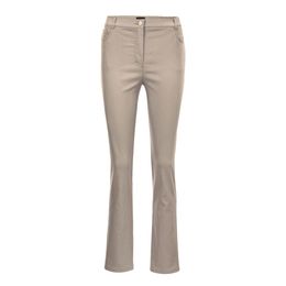 GOLDNER Pants 'Anna' female size 44 Beige