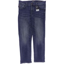 Camel Active Herren Jeans, blau, Gr. 34