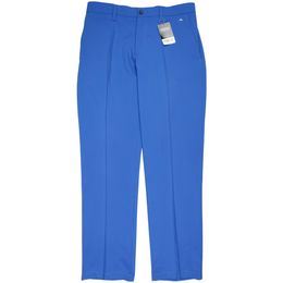 J. Lindeberg J.lindeberg Herren Stoffhose, blau, Gr. 33