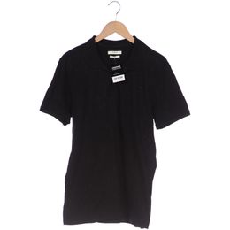 Jack & Jones Jack & Jones Herren Poloshirt, schwarz, Gr. 52