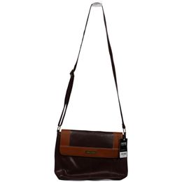 Rodier Damen Handtasche, braun, Gr.