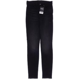 Guess Damen Jeans, schwarz, Gr. 26